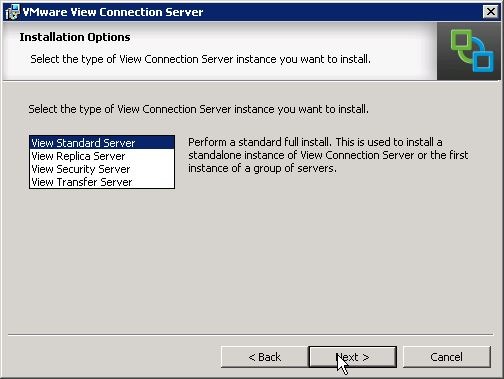 Horizon View 5.3 Part 8 – View Connection Server Requirements and ...